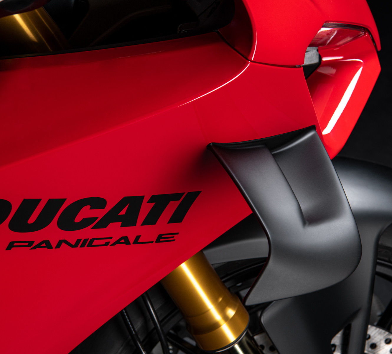 Panigale V4 S / 49,500,000원 - Ducati Korea